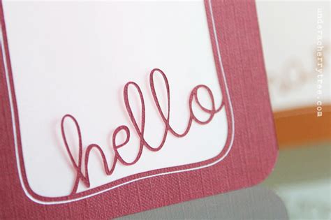 Under A Cherry Tree Make Your Own Simple Shape In Steps