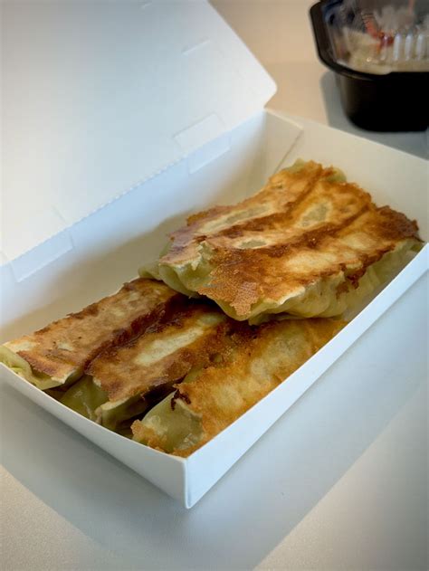 Bafang Dumpling Gardena California Restaurant Happycow