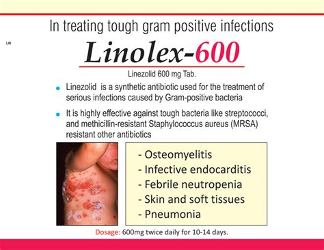 Linolex 600 Tablets Buy Linolex Tablets In Ahmedabad Gujarat India From