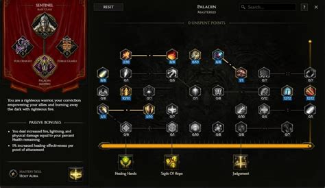 Last Epoch Paladin Build Guide Skills Gear Leveling And Gameplay Tips