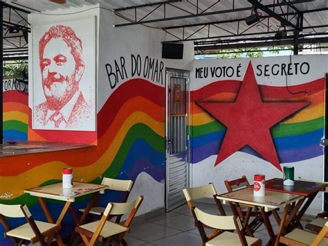 O Bar Do Lula No Morro Do Pinto Bem Blogado