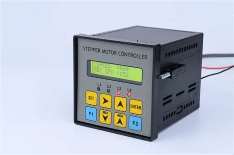 Stepper Motor Controller Cut Length Controller 2 Axis Step Angle 18