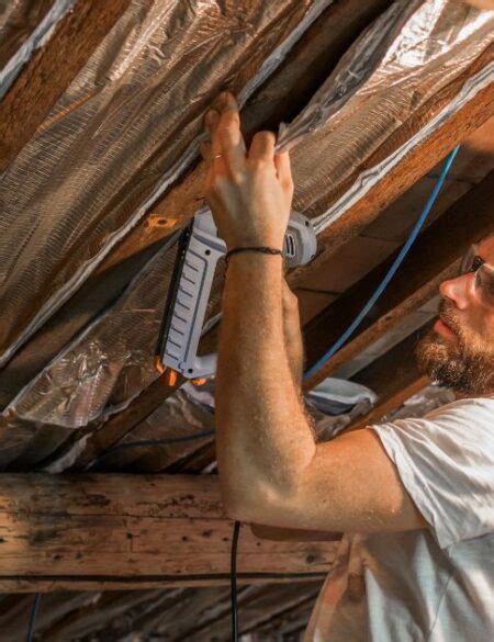 How To Install Fiberglass Insulation In Your Attic Today S Homeowner