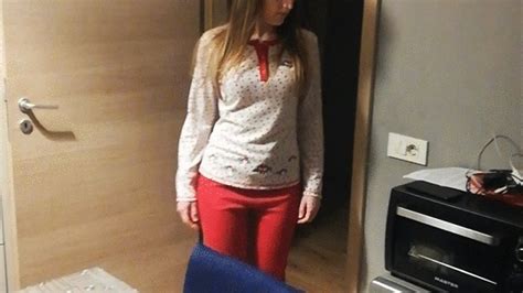 Deep Sockjob With Blue Argyle Socks And Huge Cum At The End The Floppy Socks Company