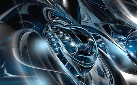 3d Computer Graphics Wallpaper