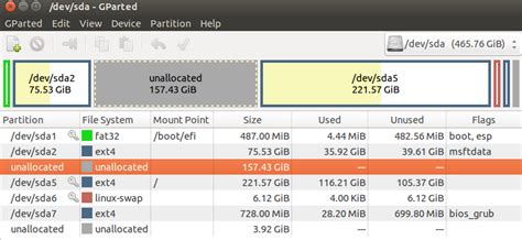 Maintaining Multiple Linux Distros Boot And Grub Partitions Ask Ubuntu