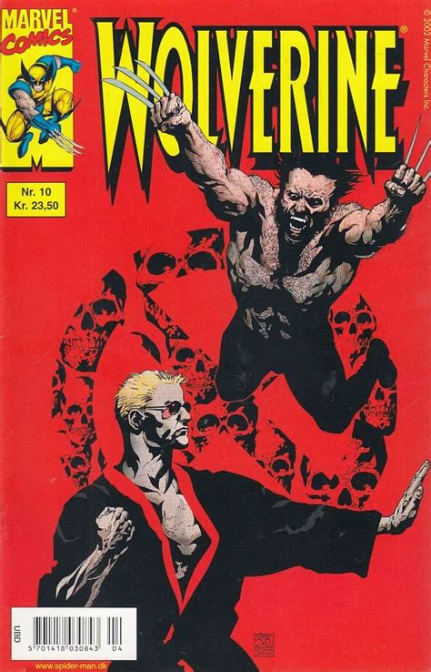 Wolverine 10