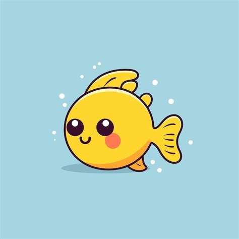 Clipart Cute Fish
