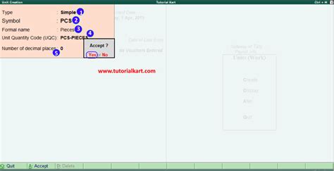 How To Create Simple Payroll Units In Tally