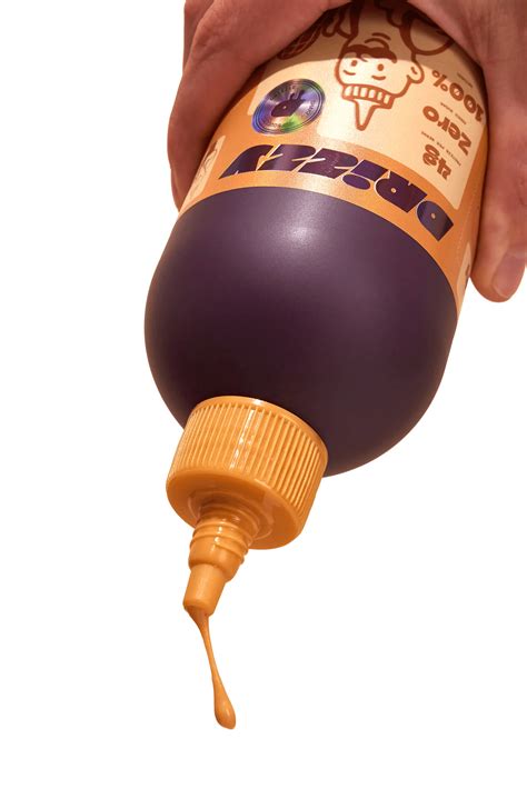 Peanut Butter 550g Drizzy