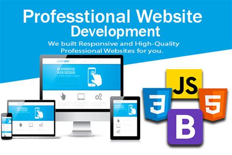 Create A Responsive Website With Html5 Css3 And Bootstrap By Taimoorf