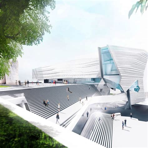 Morphosis Unveils Towers For Viper Room Nightclub Site In Los Angeles