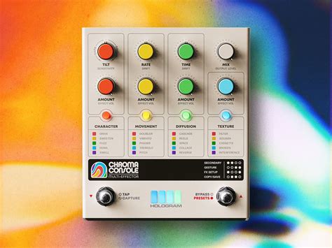 Hologram Electronics Chroma Console Review The Best User Friendly