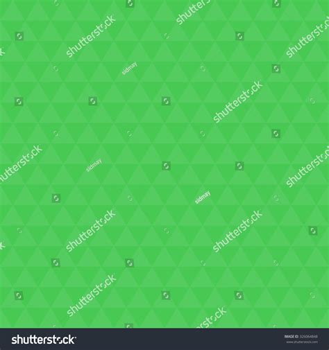 Abstract Green Triangle Background Simple Vector Stock Vector Royalty Free 326064848