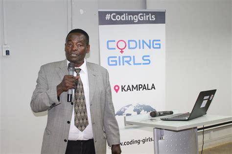 The Power Of Uganda Girls And Women In Technology Coding Girls