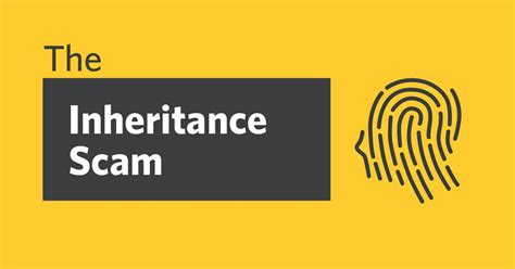 Tom Overby On Linkedin This Scam Often Involves An Attorney Searching