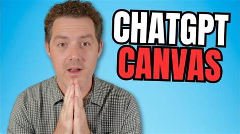 Huge Chatgpt Upgrade Introducing “canvas” Chatgpt 活用動画まとめ