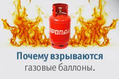 Композитные газовые баллоны. Купить безопасные баллоны. Продажа газовых ...