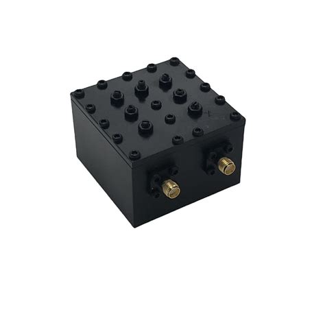 Cavity Filter Notch Filter Xinlun Communications