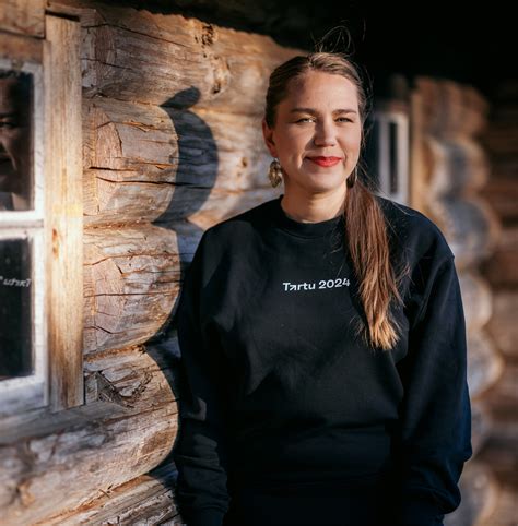 Mari Kalkun Tartu 2024