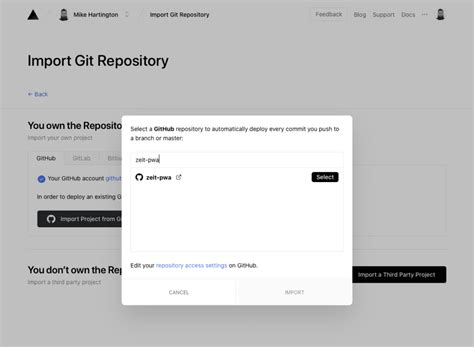 Deploying An Ionic PWA To Vercel Ionic Blog
