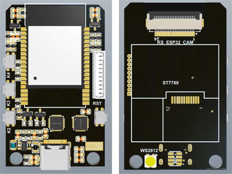 基于esp32的一个多功能系统 51cto博客 esp32 系统