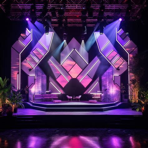 Concert Stage Design Ideas