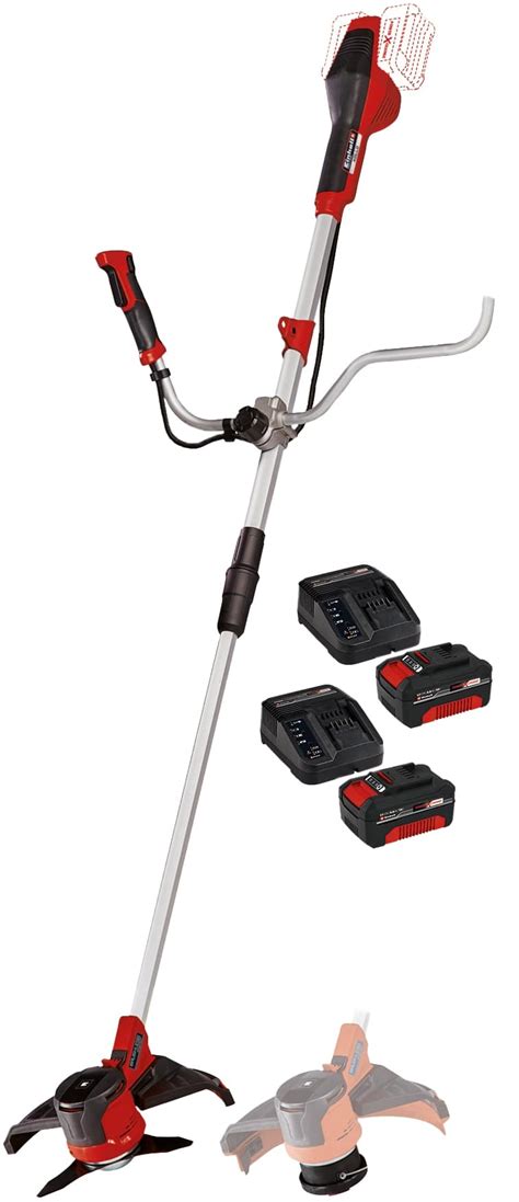 Einhell Akku Sense Agillo 18 200 2x Starterset