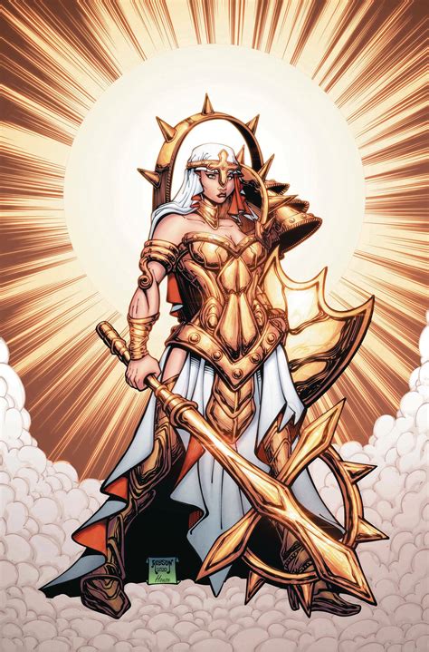 Saint Sonja Character Comic Vine Saint Sonja Character Comic Vine