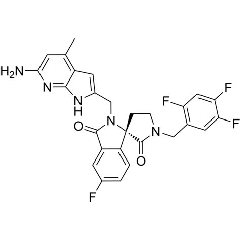 Prmt5 In 32 Prmt5 Inhibitor Medchemexpress