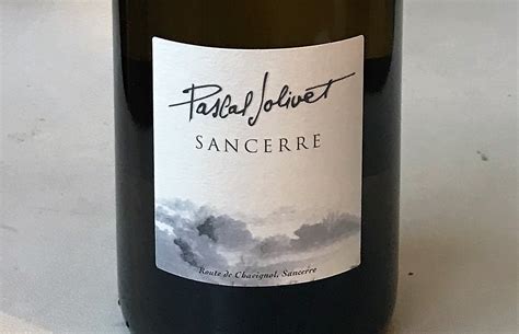 Pascal Jolivet Sancerre 2016 Vinotek Is