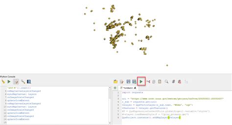 Qgis Querying A Databaserest Api Geographic Information Systems