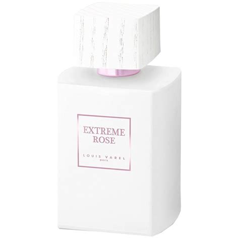 Louis Varel Extreme Rose Edp 100ml 259 Sek Dermastore ♥ Hudvård