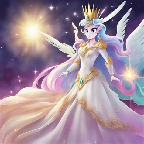 Princess Celestia By Darthvader447 On Deviantart