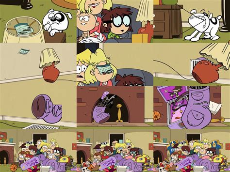 Loud House All The New Stuff Exposed By Dlee1293847 On Deviantart