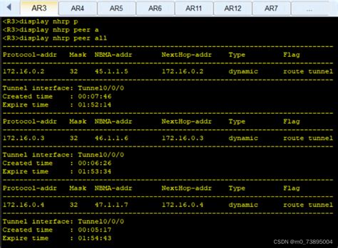 Ospf综合实验 Csdn博客
