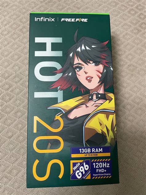 Infinix Hot S Mobile Phones Gadgets Mobile Phones Android Phones Android Others On Carousell