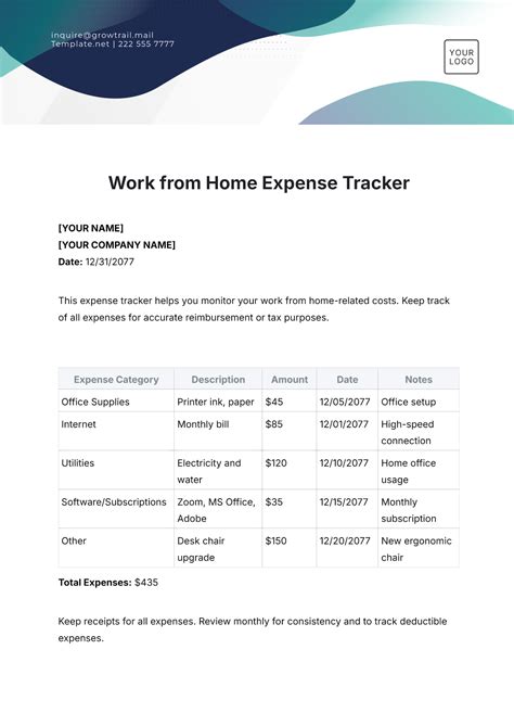 Free Monthly Income And Expense Tracker Template To Edit Online