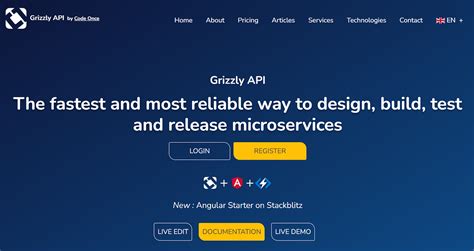 Grizzly Api — Make Your Own Api For Open Data With No Code By