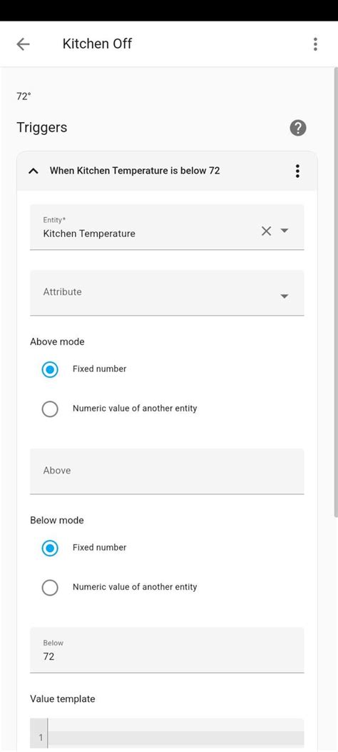 setting up animations with temp sensors r homeassistant