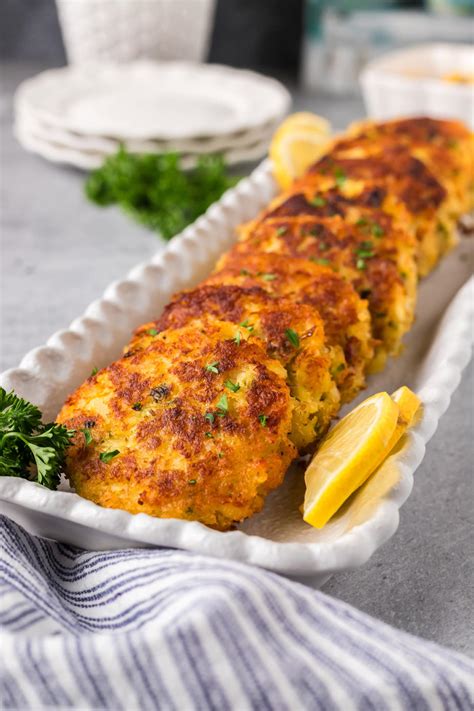 Cod Fish Cakes Amandas Cookin Apps And Finger Foods