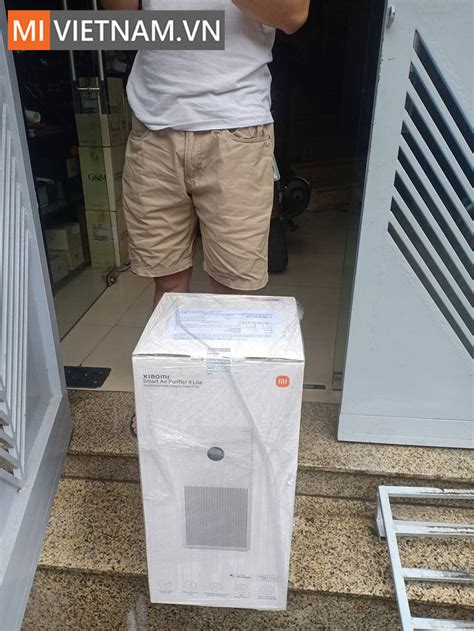 Máy Lọc Không Khí Xiaomi Mi Air Purifier Lite Mi Việt Nam