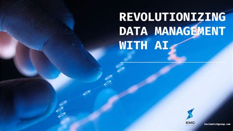Revolutionizing Data Management How Ai Transforms Efficiency And Security In The Digital Age