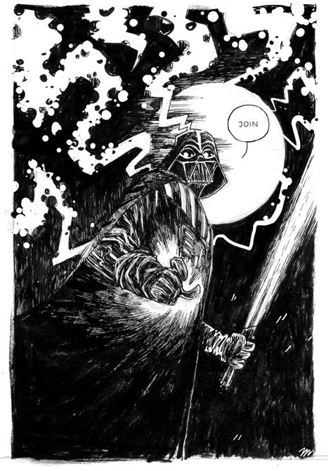 Dark Side By Marklaszlo On DeviantArt