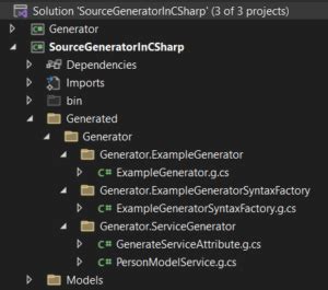 Source Generators In C