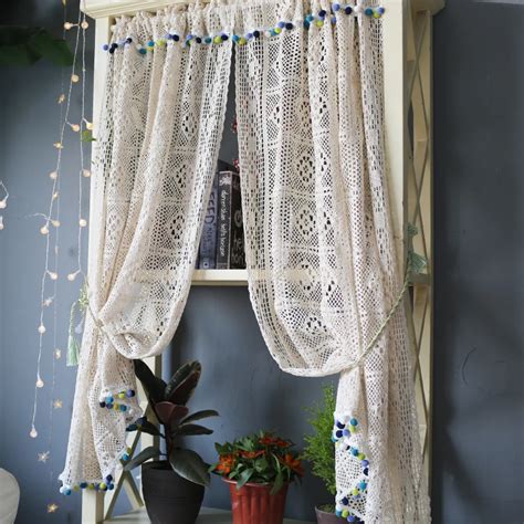 Macrame Curtains Macrame Design Com