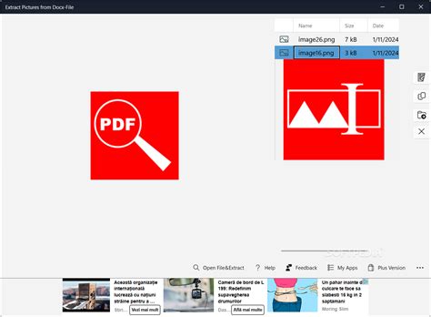 Extract Pictures From Docx File Download Softpedia