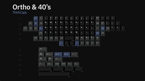 【gmk Keycaps Color Classification】2013 2020 Black Keygeak
