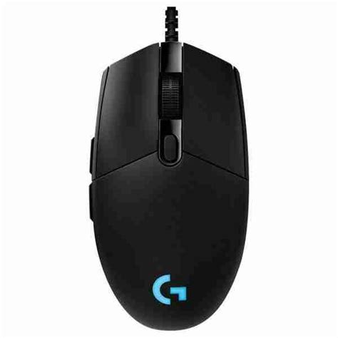 Logitech G Pro Gaming Mouse With HERO 25K Sensor For Esports Supricom LLC