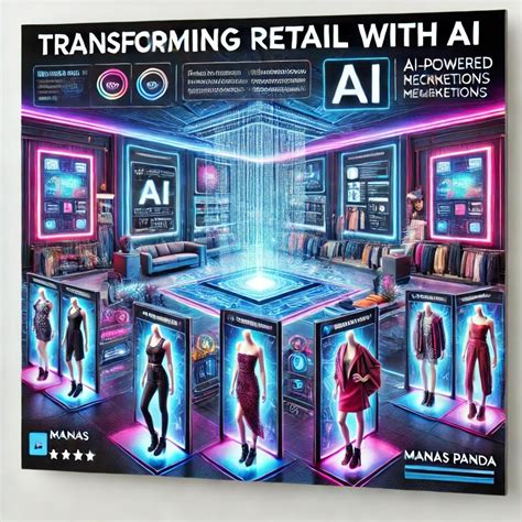 Manas Panda On Linkedin Ai Marketing Martech Retail Innovation Fashion Personalization